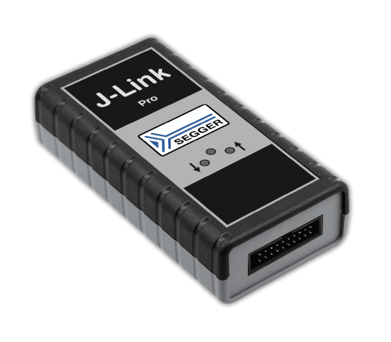 J-Link Pro (8.12.00) - SEGGER | Embedded Systems Development Tools ...