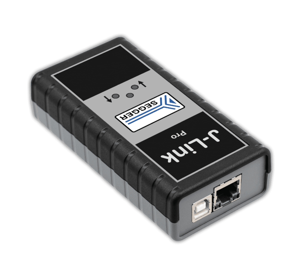 J-Link Pro (8.12.00) - SEGGER | Embedded Systems Development Tools ...