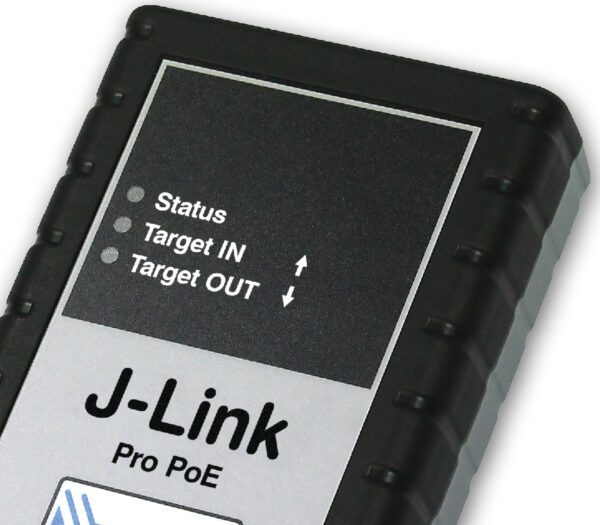 J-Link Pro PoE (8.12.28) - SEGGER | Embedded Systems Development Tools ...