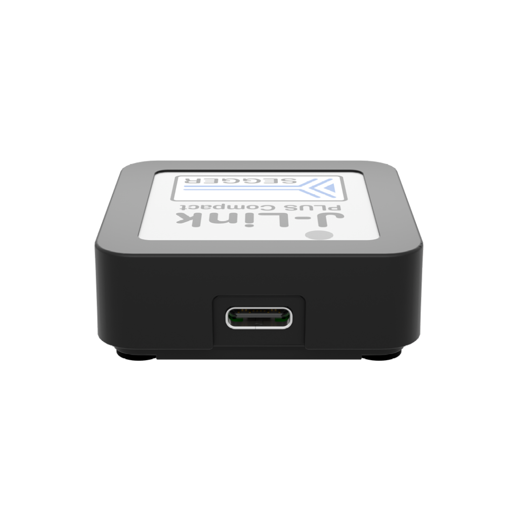 J-Link PLUS Compact (8.19.28) - SEGGER | Embedded Systems Development ...
