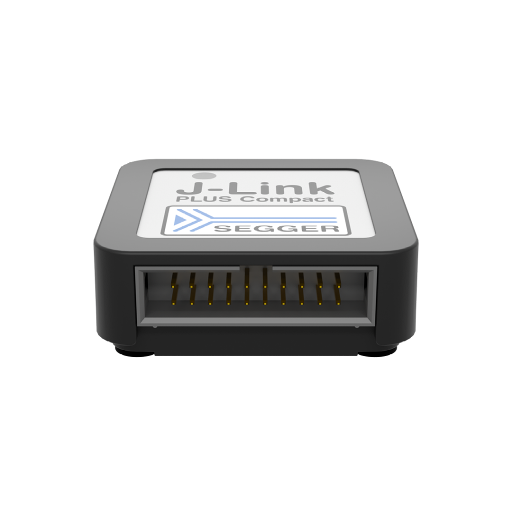 J-Link PLUS Compact (8.19.28) - SEGGER | Embedded Systems Development ...